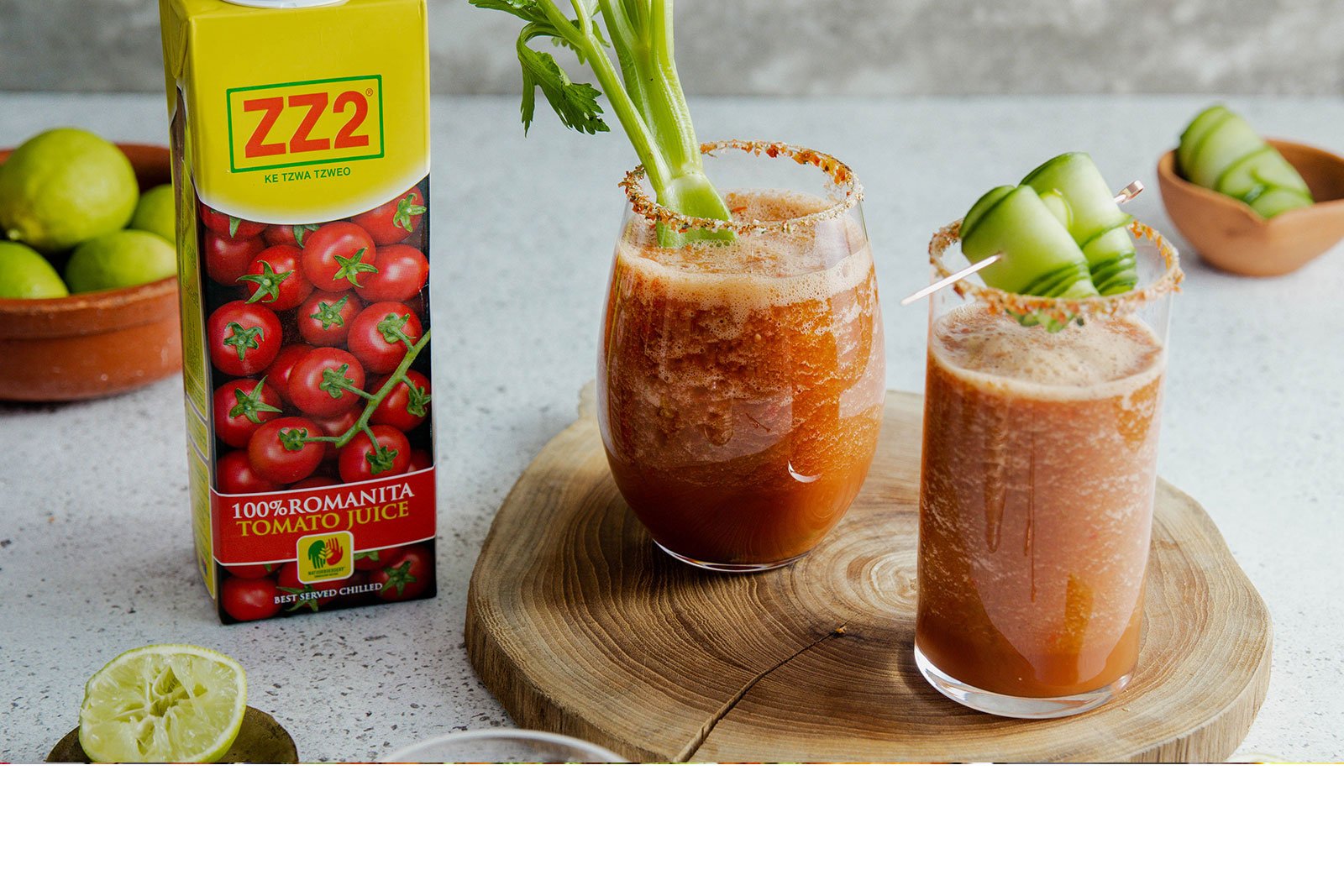 Rugani Juice | Be a force of nature